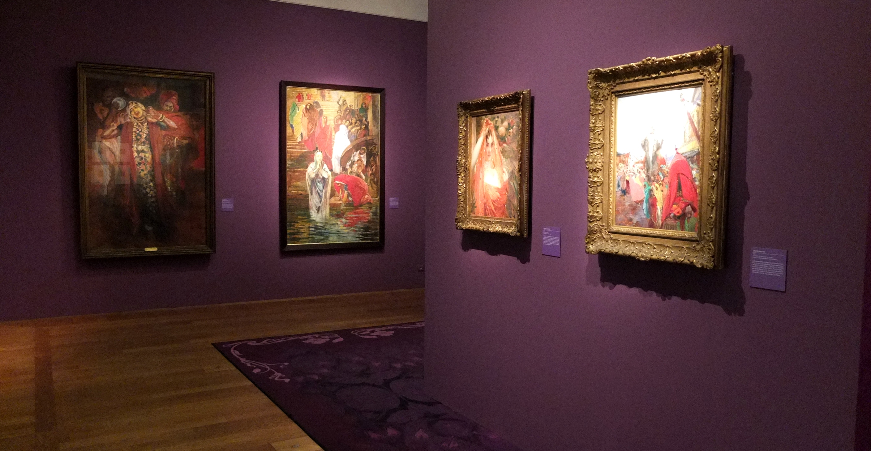 Albert Besnard au Petit Palais : balade Belle Epoque – Les carnets de ...
